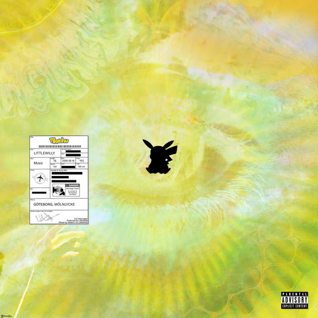 pikachu - Single by LittleWilly | Spotify