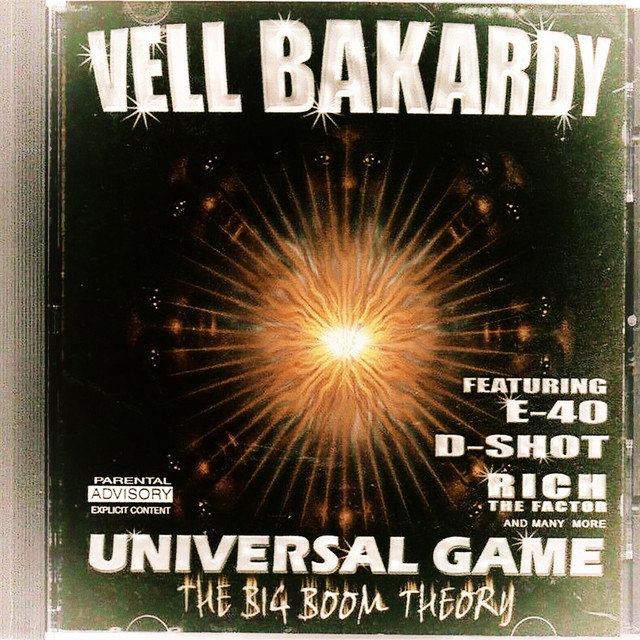 Universal Game: The Big Boom Theory - Album by Vell Bakardy | Spotify