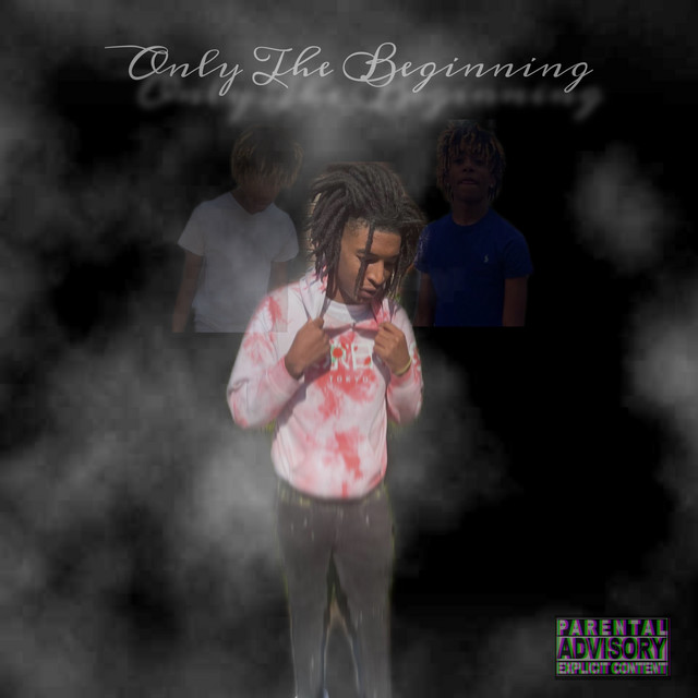 Only The Beginning - Album by PCF Jaey | Spotify