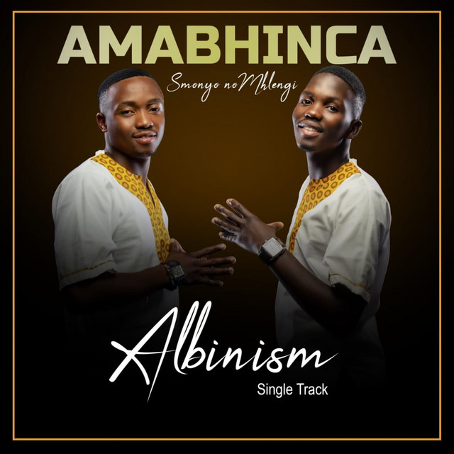 Albinism - Single by Amabhinca | Spotify