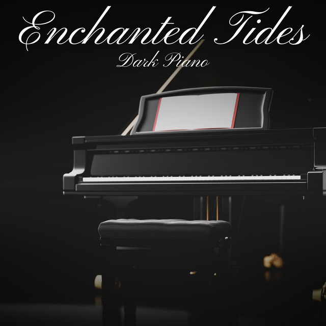 Enchanted Tides: Ambient Piano - Album by Dark Piano | Spotify