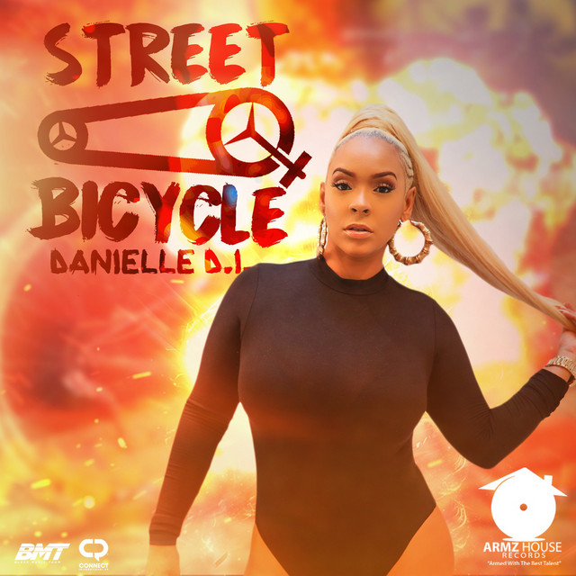 Street Bicycle (feat. Dancehall Queen Carlene) - Single by Danielle Di ...