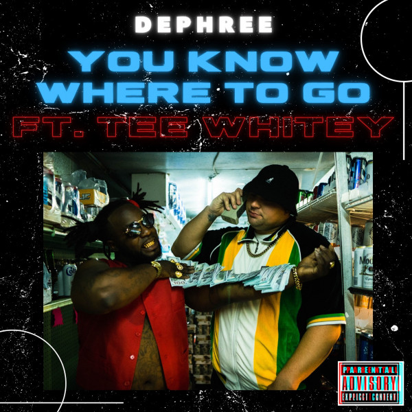 You Know Where To Go - Single by Dephree | Spotify