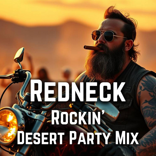 Redneck Rockin’ Desert Party Mix | Southern Rock Anthems for Rebels ...