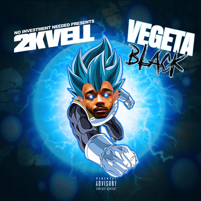 Vegeta Black - Album by 2kvell | Spotify