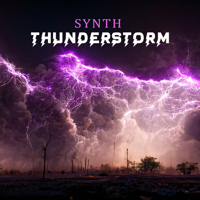 Synth Thunderstorm: Music for Sleeping Problems, Insomnia, Profound ...