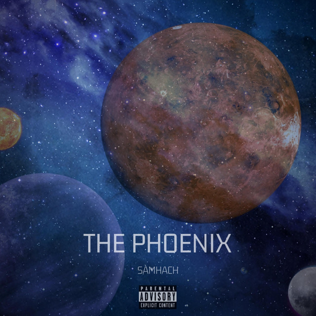 The Phoenix - Album by Sàmhach | Spotify