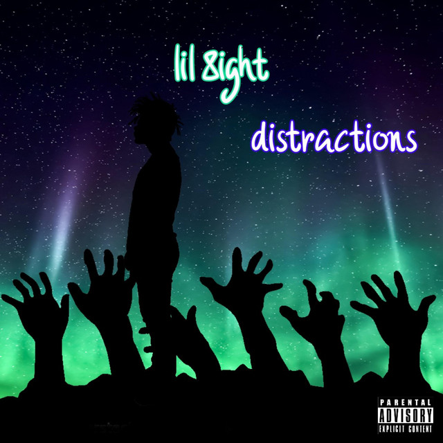 Distractions - song and lyrics by Lil 8ight | Spotify