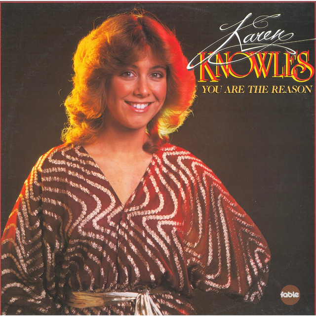 You Are The Reason - Album by Karen Knowles | Spotify