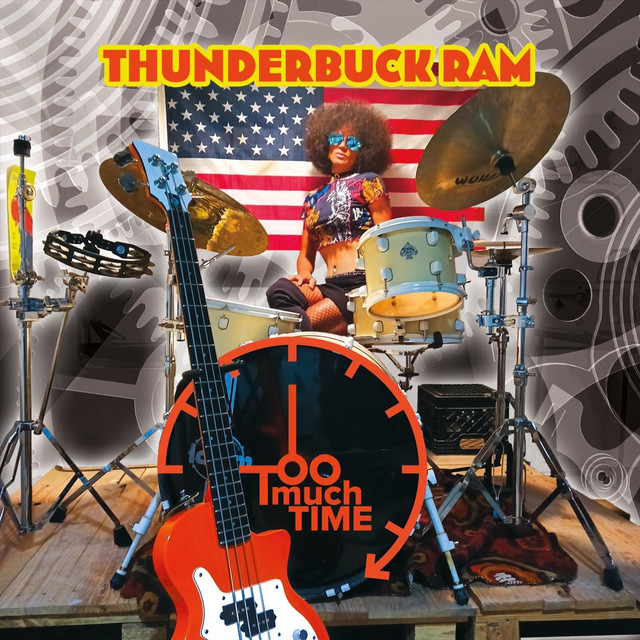 THUNDERBUCK RAM | Spotify