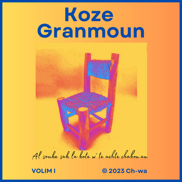 Al souke sak la kote w' te achte chabon an - Audiobook by KozeGranmoun ...