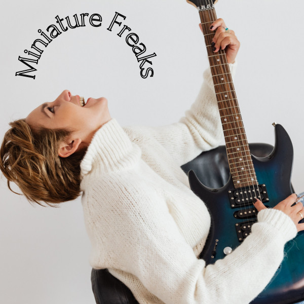 Miniature Freaks - Album by Goovar body | Spotify