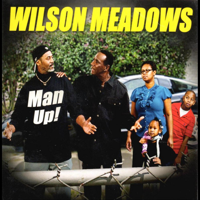 Man Up - Album by Wilson Meadows | Spotify
