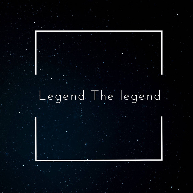 The legend - Single by Legend | Spotify