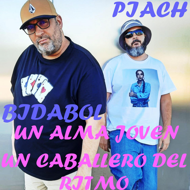 Un Alma Joven,Un Caballero Del Ritmo - Single by Piach | Spotify