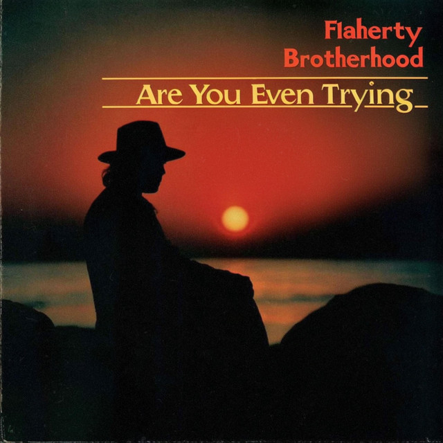 Are You Even Trying - Single by Flaherty Brotherhood | Spotify