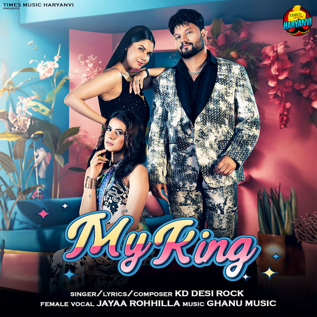 My King - song and lyrics by KD DESIROCK, Jaya Rohilla | Spotify