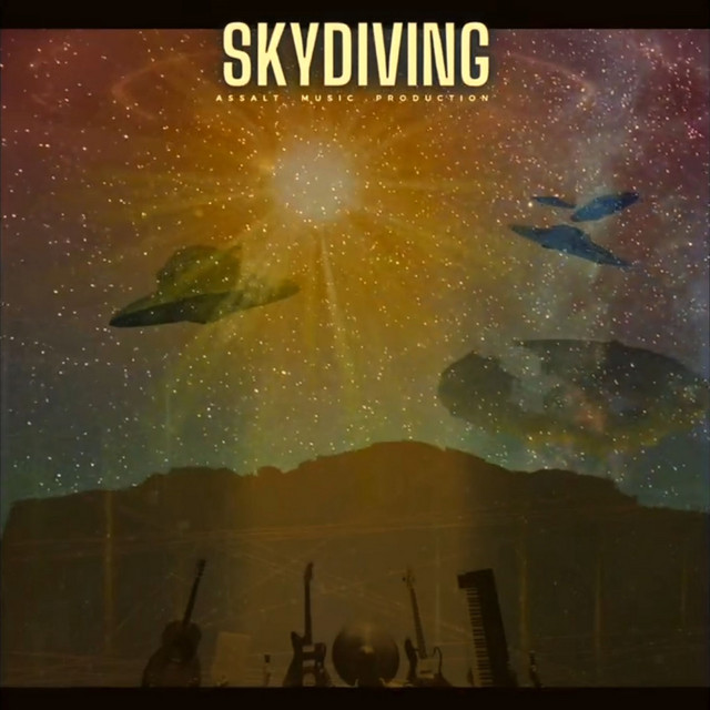 Skydiving - Single by ASSALT MUSIC PRODUCTION | Spotify