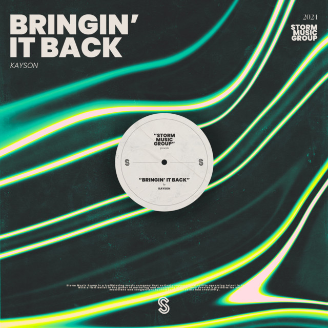 Bringin' It Back - Single by Kayson | Spotify