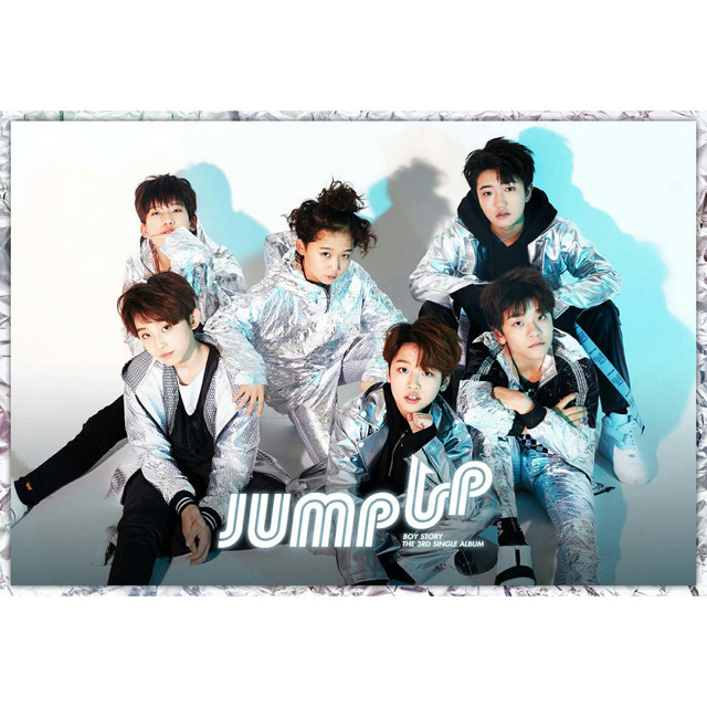 Jump Up - Single by BOY STORY | Spotify