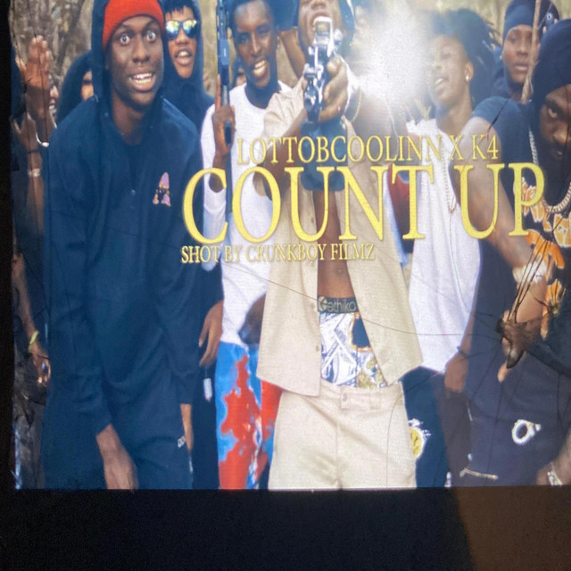 Count up - Single by K4 keepaK | Spotify