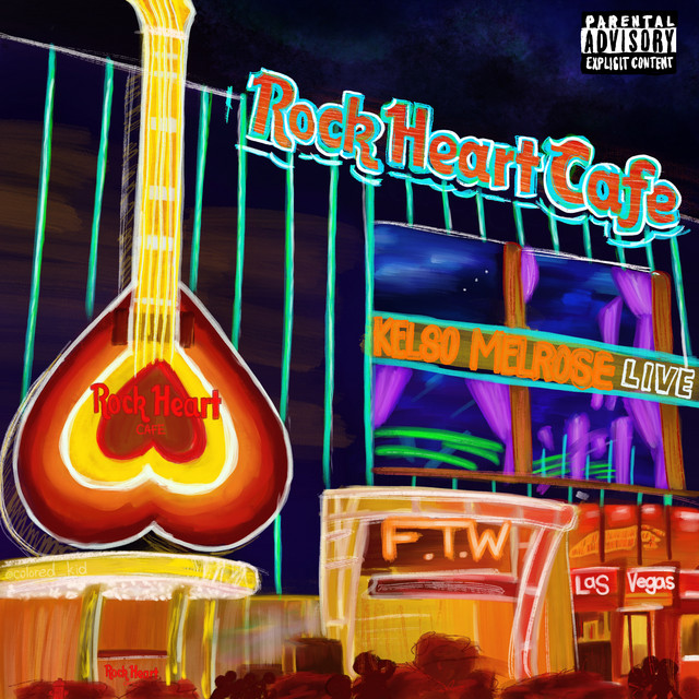 rockheartcafe - Album by Kelso Melrose | Spotify