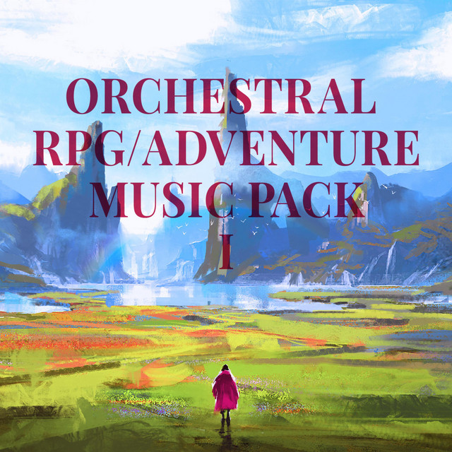 Epic Orchestral RPG/Adventure Music Pack I - EP by Francesco Fabrizio ...