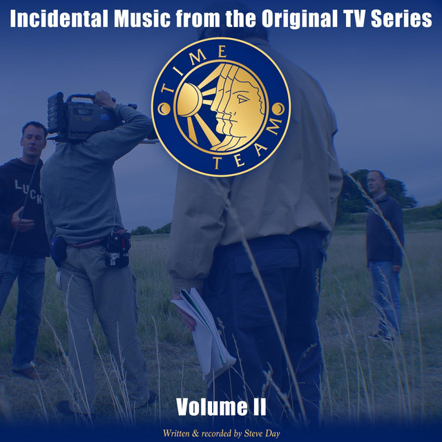 Time Team, Vol. II (Incidental Music from the Original TV Series ...