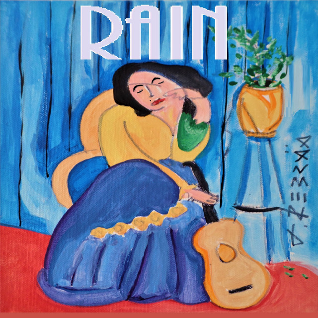 Rain - Single by Jourdan Zebraa | Spotify