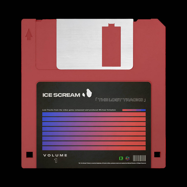 Ice Scream (The Lost Tracks) - Album by Michael Schadow Official | Spotify