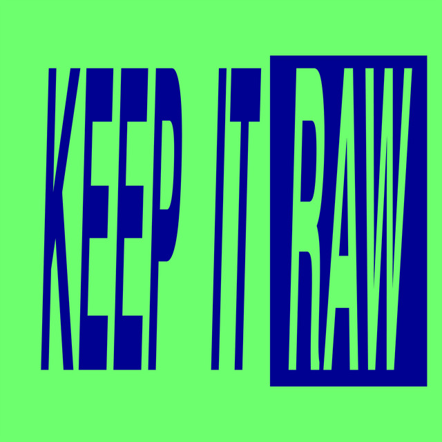 Keep It Raw - Single by Jesusdapnk | Spotify