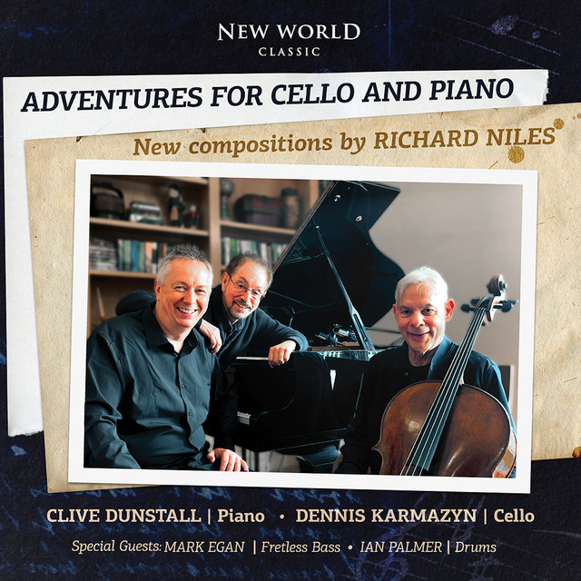 Adventures For Cello And Piano - Album by Richard Niles | Spotify