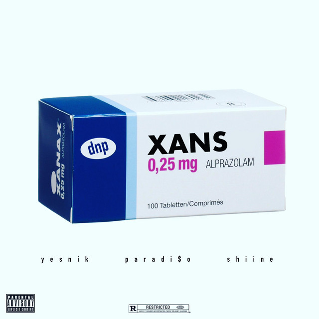 Xans - song and lyrics by Shiine, Yesnik, Paradi$o | Spotify