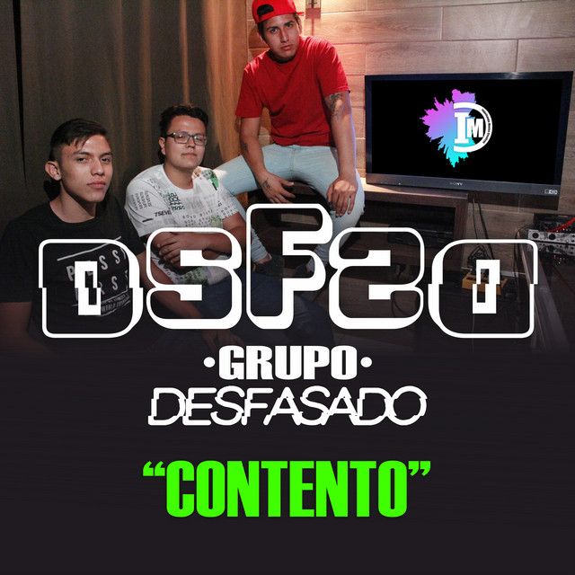Contento - Single by Grupo Desfasado | Spotify