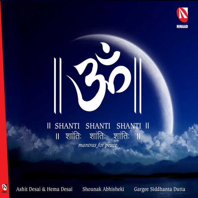 Om Shanti Shanti Shanti - Compilation by Various Artists | Spotify