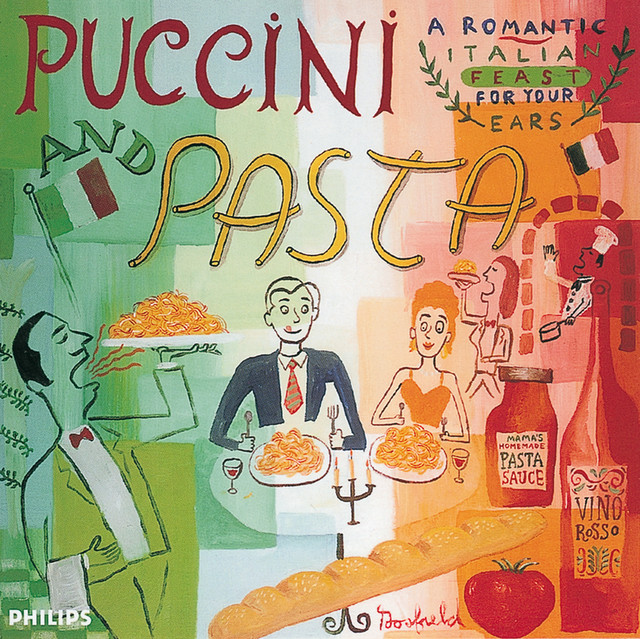 Puccini and Pasta - Compilation by Giacomo Puccini | Spotify