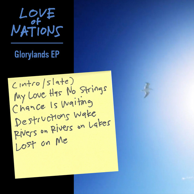 Glorylands EP - EP by Love Of Nations | Spotify