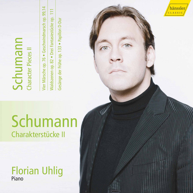 Schumann: Complete Piano Works, Vol. 13 – Álbum de Robert Schumann ...