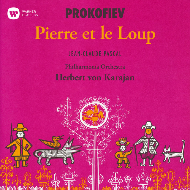 Prokofiev: Pierre et le loup, Op. 67 - Album by Sergei Prokofiev | Spotify