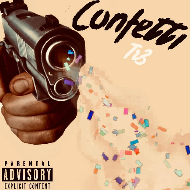 Confetti - Single by Tr3 | Spotify