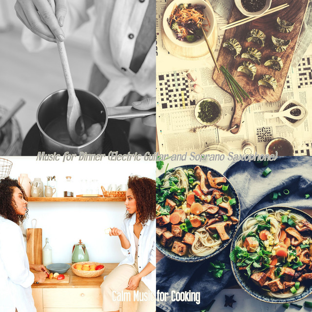 Soprano Saxophone Soundtrack for Dinner Time - song and lyrics by Calm ...