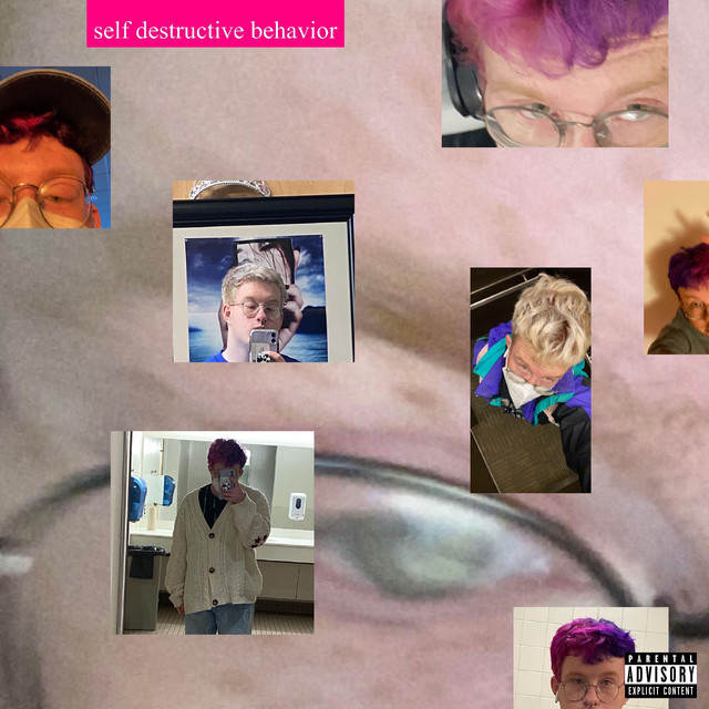 self destructive behavior - EP by anthony erlandson | Spotify
