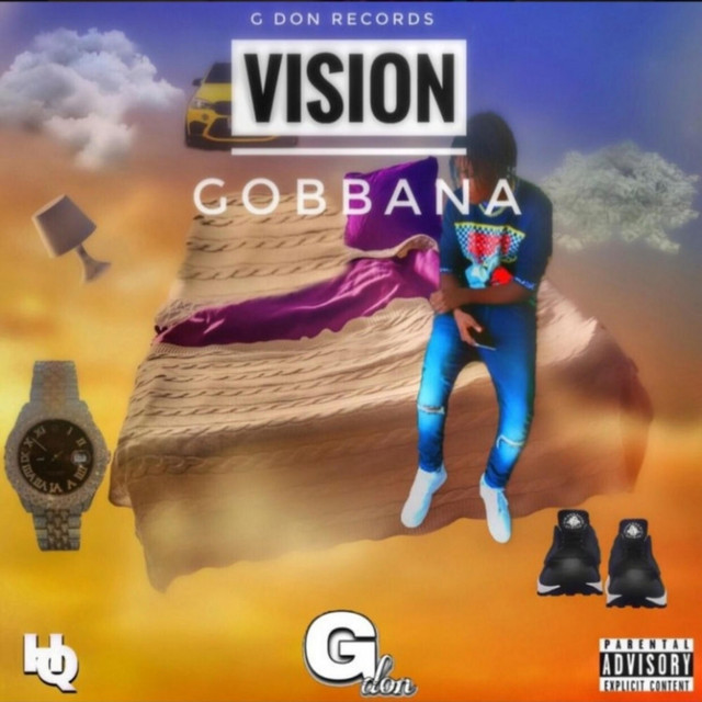 Vision - Single by Gobbana___ | Spotify