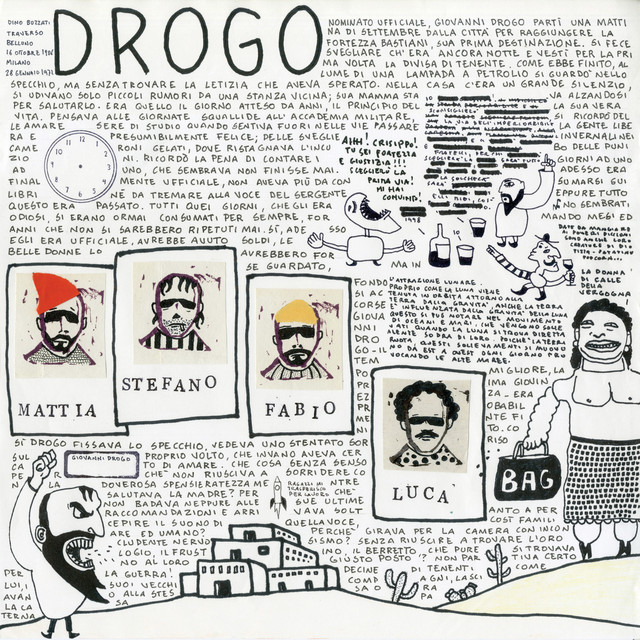 Drogo | Spotify