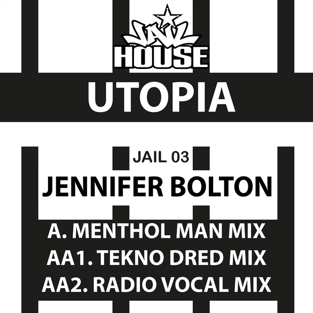 Utopia EP - EP by Jennifer Bolton | Spotify