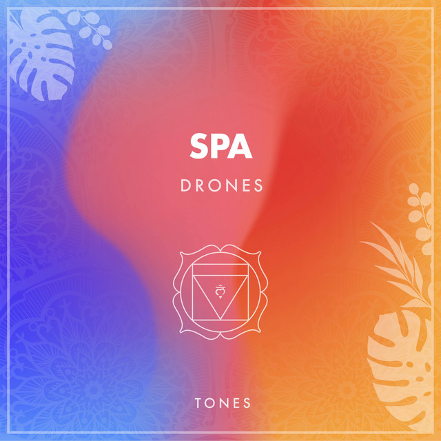 zZz Spa Drones Tones zZz - Album by Stress Relief | Spotify