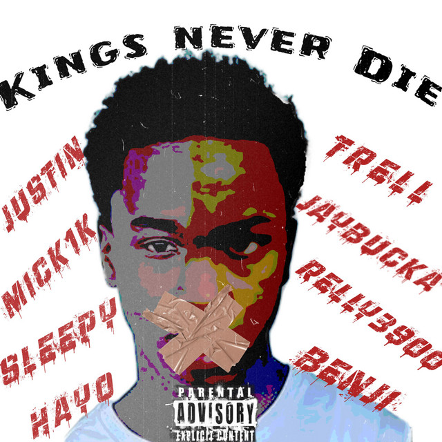 Kings Never Die - Single by 1blackpaw | Spotify