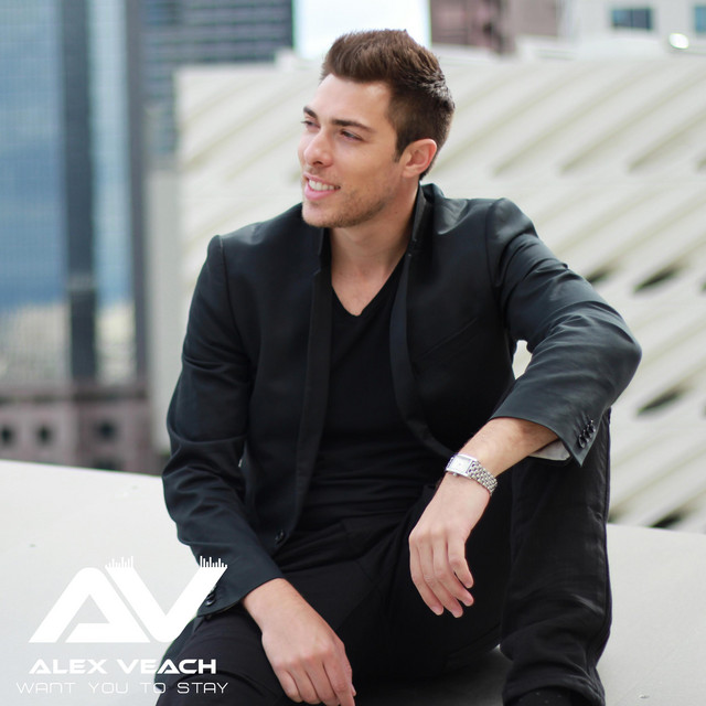 Want You To Stay - song and lyrics by Alex Veach | Spotify