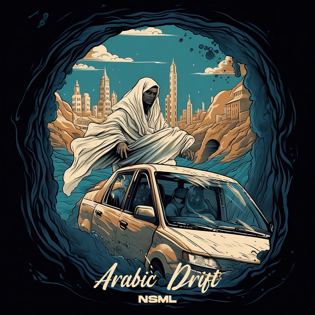 Arabic Drift - Single by NSML | Spotify