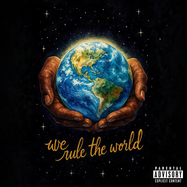 WE RULE THE WORLD - Single by Jamier The Artist | Spotify